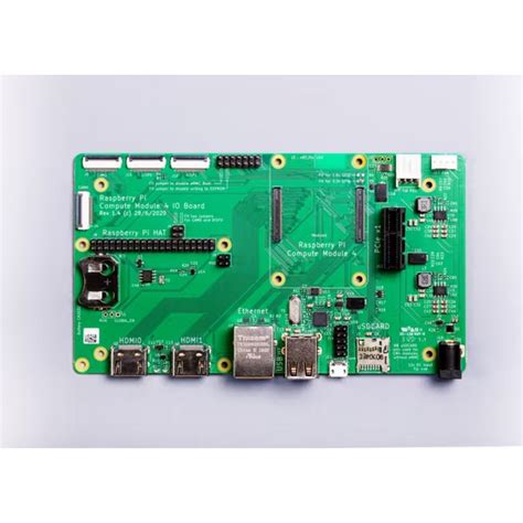 Compute Module 4 IO Board