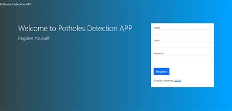 GitHub Vikas RoadScan Innovative Pothole Detection System Using Machine Learning