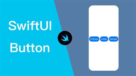 Swiftui Button And Properties Youtube