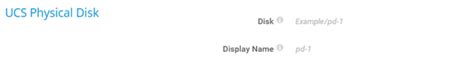 Snmp Cisco Ucs Physical Disk Sensor Prtg Manual