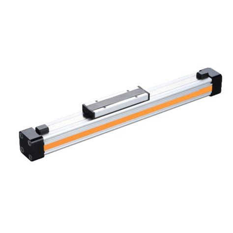 Working Principle Of Cushioned Rodless Cylinder Tengyu