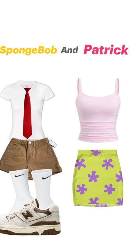 Spongebob Dti Outfit