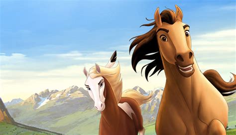 Spirit The Disney Movie