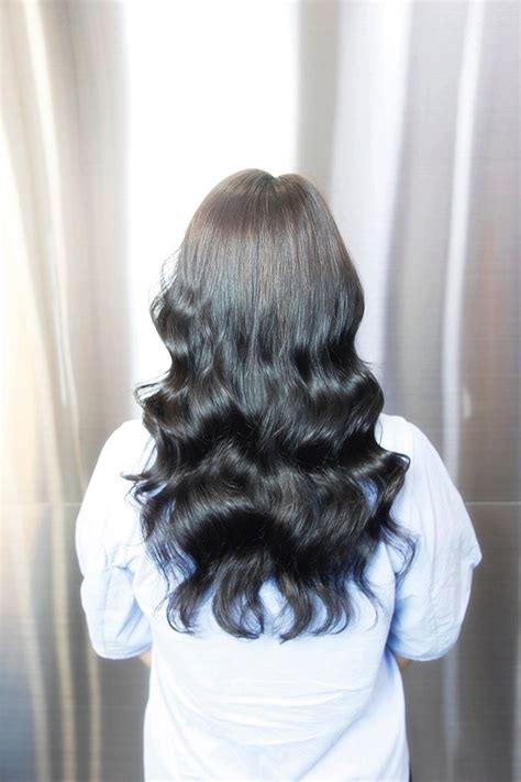 삼산동미용실 레이어드컷에 웨이브펌 했어요 네이버 블로그