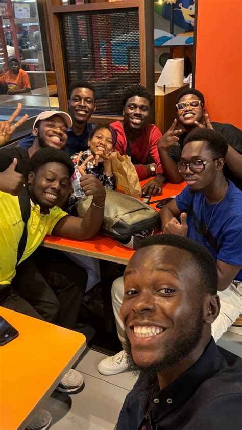 Eugene Kwame Asiedu Dartey On Linkedin Cheers To The Old Friends The