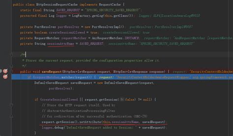 Spring Security使用自定义登录界面后，不能返回到之前的请求界面的问题 周李科的博客 博客园