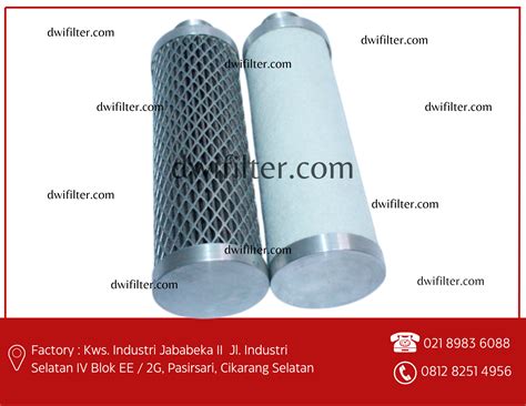 Pabrik Dryer Filter Element High Resistance Df Series Pt Dwi Filter Jaya Official Website
