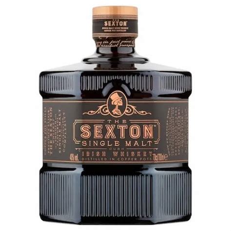 Sexton Single Malt Whiskey Review