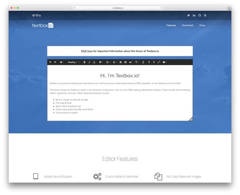 9 Best Text Editors For Html5 Developers 2025 Colorlib