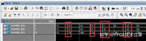 Fpga系统性学习笔记连载day8【4位乘法器、4位除法器设计】 【原理及verilog实现、仿真】篇4×4乘法器verilog Csdn博客
