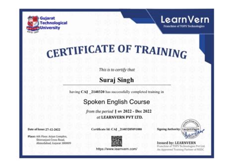 Suraj Kumar Singh On Linkedin Learning Skills