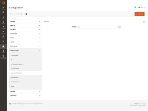 Magento 2 Payment Restrictions Extension For B2b And B2c 2024 Landofcoder