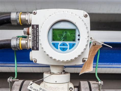 Accredited Water Flow Meter Calibration Applied Technical Services