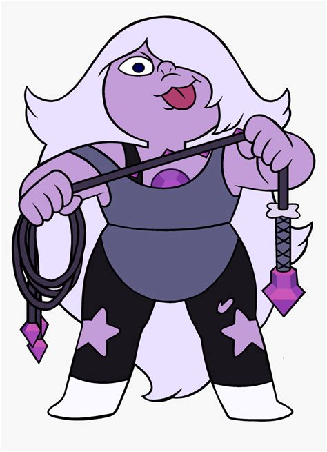 Garnet Amethyst Steven Universe HD Png Download Kindpng