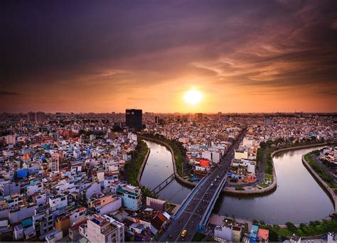 베트남 인기 여행지 알아보기