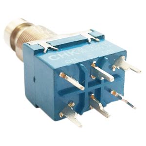 SW Push Button Switches CHK Electronics CHK Electronics Ltd