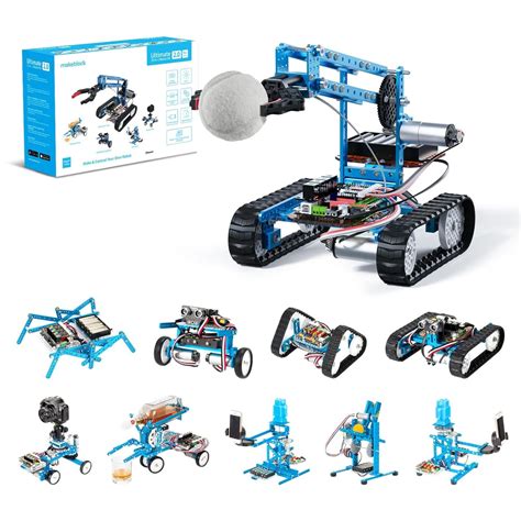 Kit De Robótica