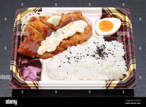 Tempura And Chicken Nanban Bento At Taisha Thomas Blog