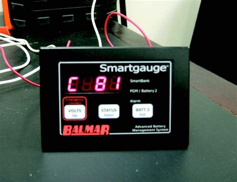 12 Volt Battery Gauge Testing Practical Sailor