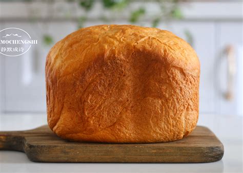 用面包机怎么制作面包 说明书网