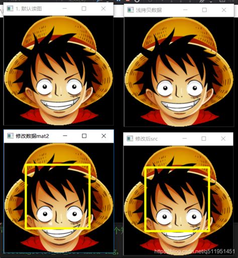 Opencv四 图像基本操作，矩阵的释放，深度拷贝，浅拷贝，矩阵转置cvrect 如何释放 Csdn博客
