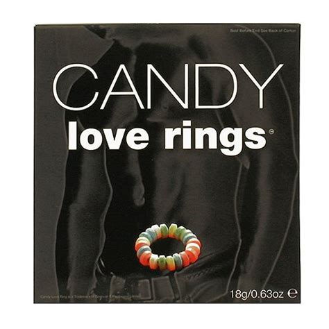 Candy Love Rings Seeking Satisfaction