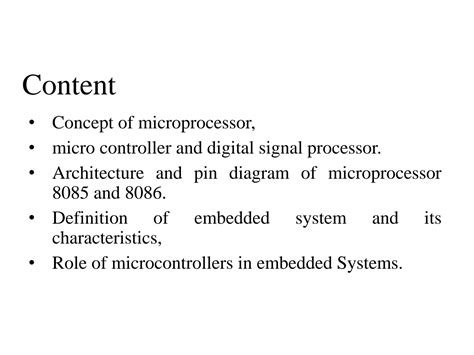 Solution Architecture Of Microprocessors Studypool
