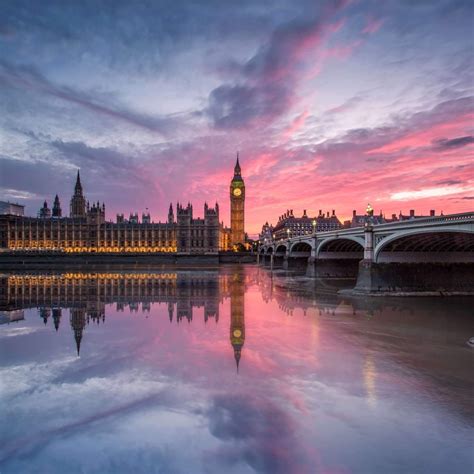 Big Ben Canvas Graffiti Art Prints