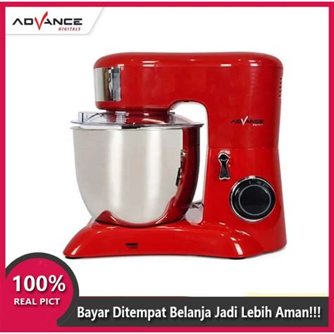 Jual Mixer Kue Smx 55 Stand Mixer Advance Smx55 Mixer Duduk 5 Liter