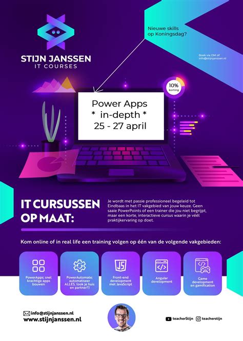stijn janssen ☑ op linkedin koningsdag powerplatform powerapps powerappsdevelopers