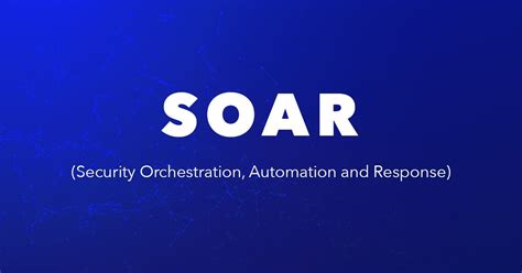 Fawaz Khan Msc On Linkedin Cybersecurity Automation Soar Edr Threatdetection