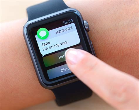 Text Message Notifications Not Working On Iphone When Paired With Apple Watch • Macreports