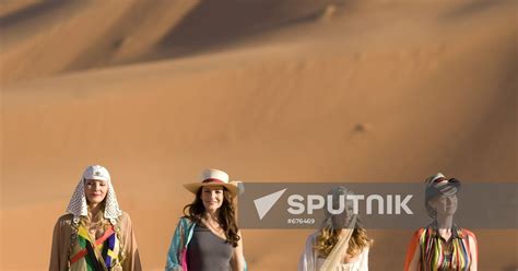 Still From Sex And The City 2 Sputnik Mediabank