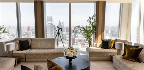 7 Penthouse Suites In London That Redefine Luxury Living Suites