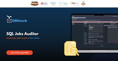 Datasparc Inc On Linkedin Sqlmanagement Jobauditing Dbhawk Datasolutions Sql Database Data