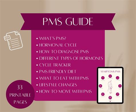 Pms Guide And Hormone Recipe Guide To Balance Hormones Proof Food