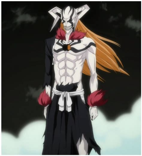 The Evolution Of Kurosaki Ichigo