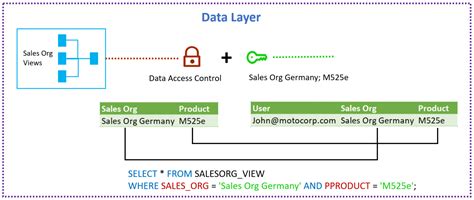 Sap Datasphere Implementing Row Level Security Using Data Access Controls Erp Qanda