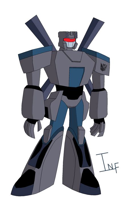 2d Artwork Transformers Animated Duocon Battletrap Tfw2005