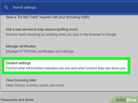 How To Turn Off Javascript On Chrome On PC Or Mac Steps