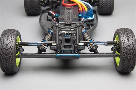 RC B Factory Team Kit Associated Electrics