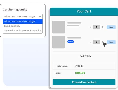 Woocommerce Product Add Ons Plugin 29 Boost In Cart Value