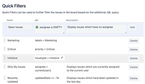Use Jira Quick Filters To Supercharge Your Project Management Use Jira Quick Filters To Supercharge Your Project Management