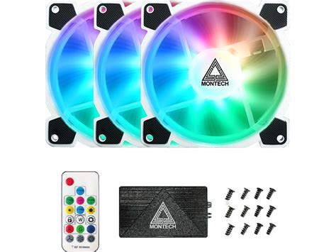 MONTECH Z PRO ARGB PWM in Laptop bg Технологията с теб