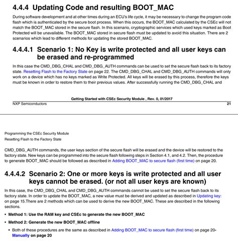 security boot verification failed nxp community