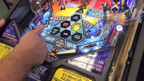 How To Play A Pinball Machine At George Delano Blog