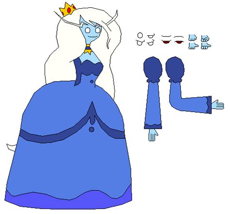 Ice Queen Char Builder By Ggault On Deviantart