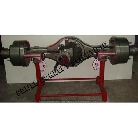 Fully Floating Semi Floating Axle Assembly At ₹ 16000piece Motor