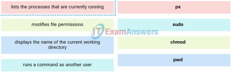 Os And Endpoint Security Checkpoint Exam Answers