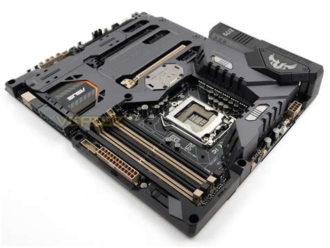 ASUS SABERTOOTH Z MARK Review Introduction ASUS SABERTOOTH Z MARK Review Introduction